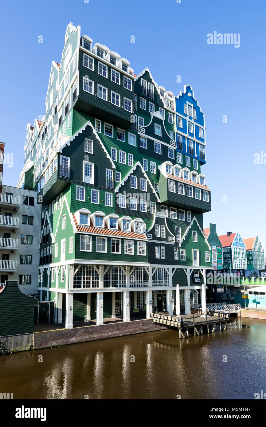 Zaandam hotel hi-res stock photography and images - Alamy