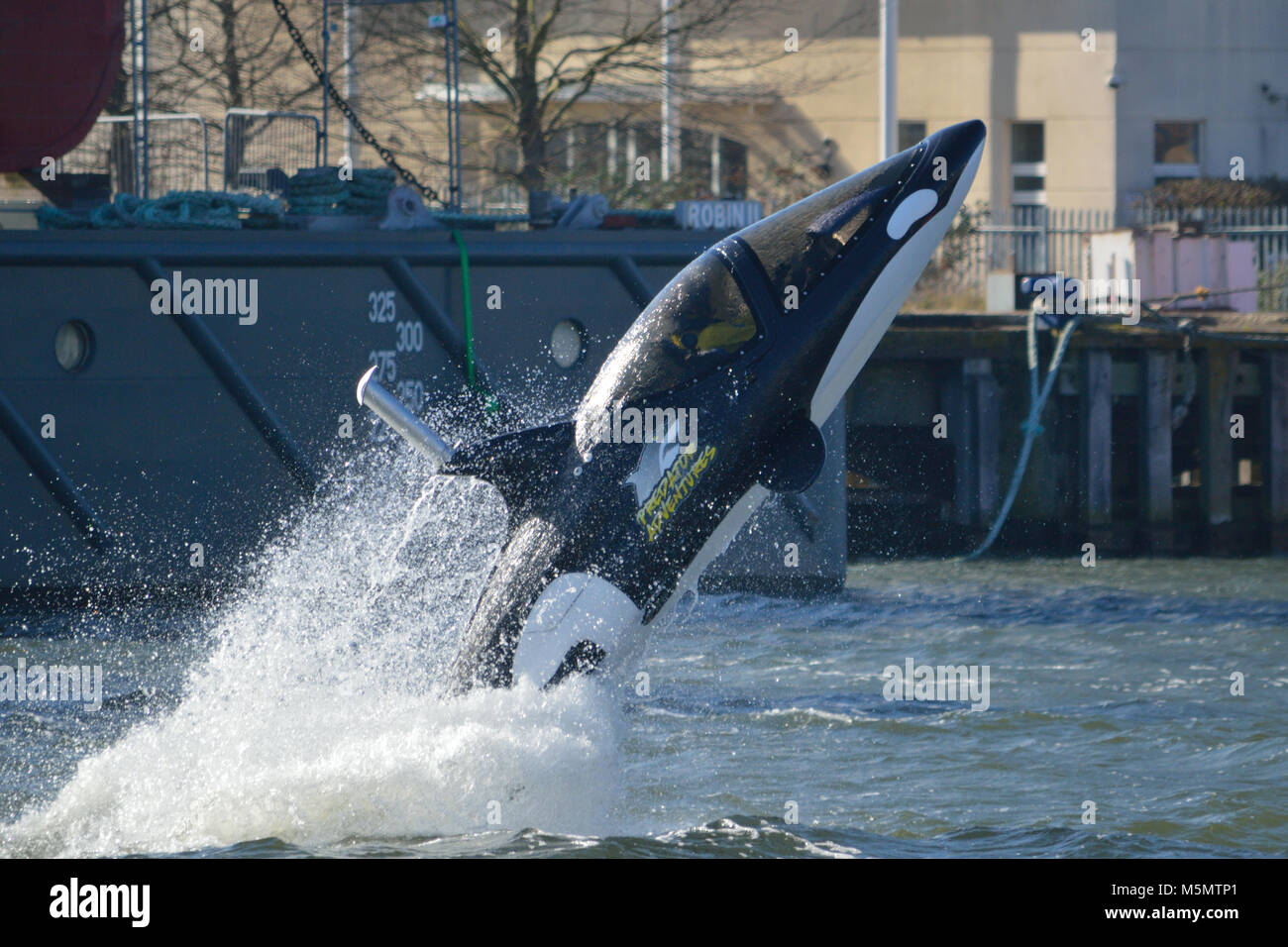 Submersible hi-res stock photography and images - Alamy