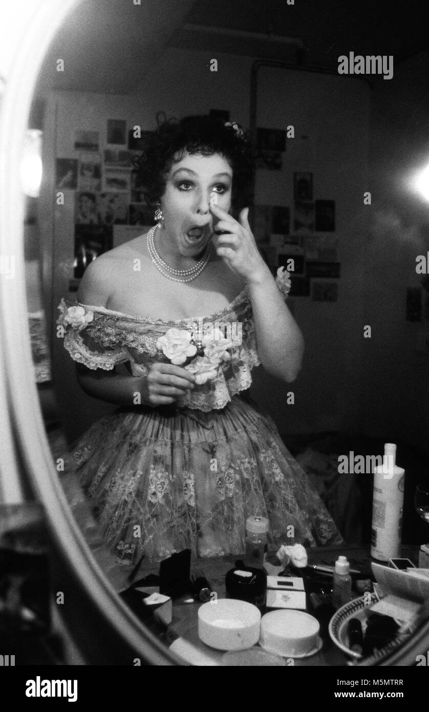 Frances barber hi-res stock photography and images - Alamy