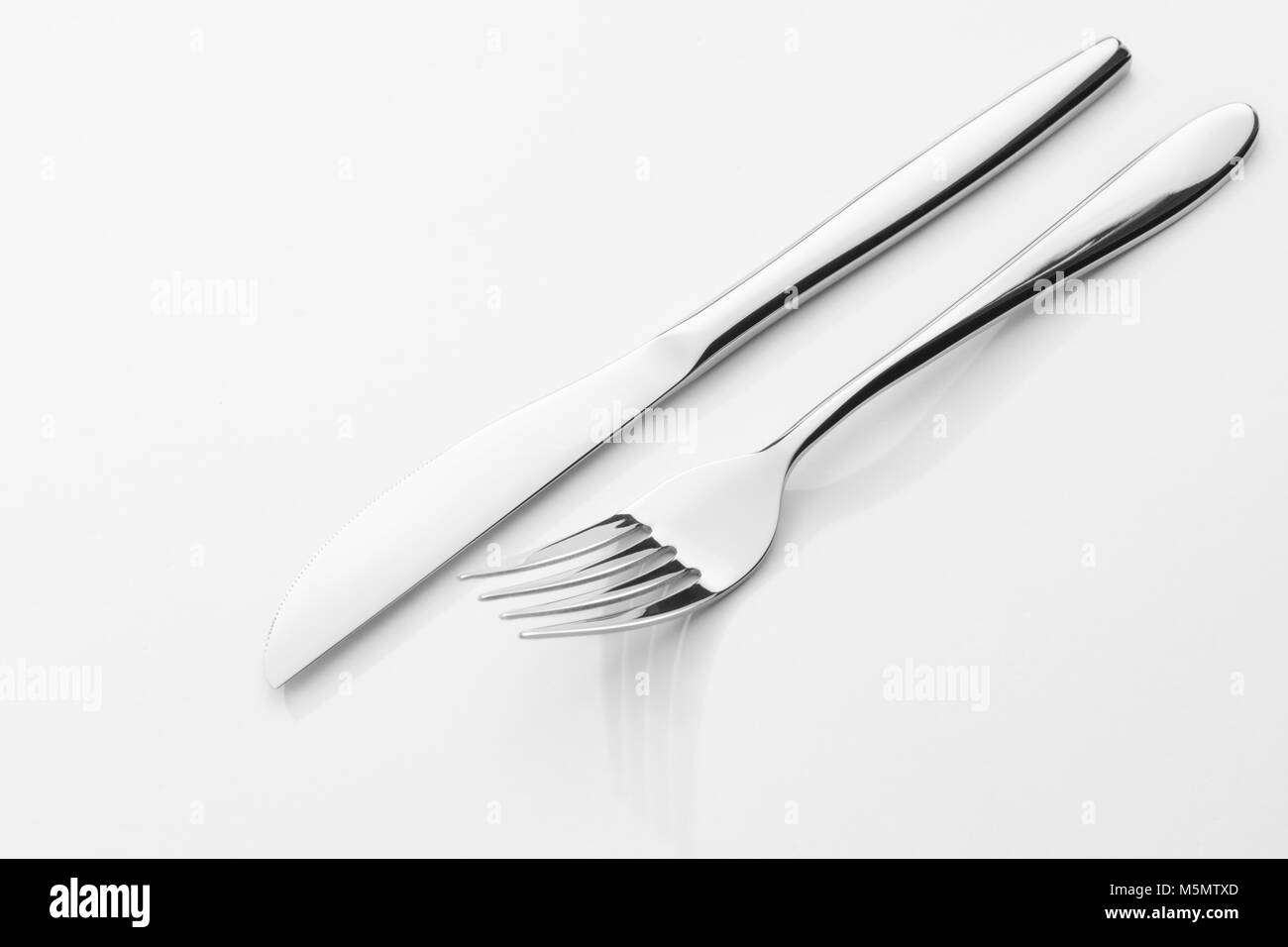 Table of stuff Black and White Stock Photos & Images - Alamy