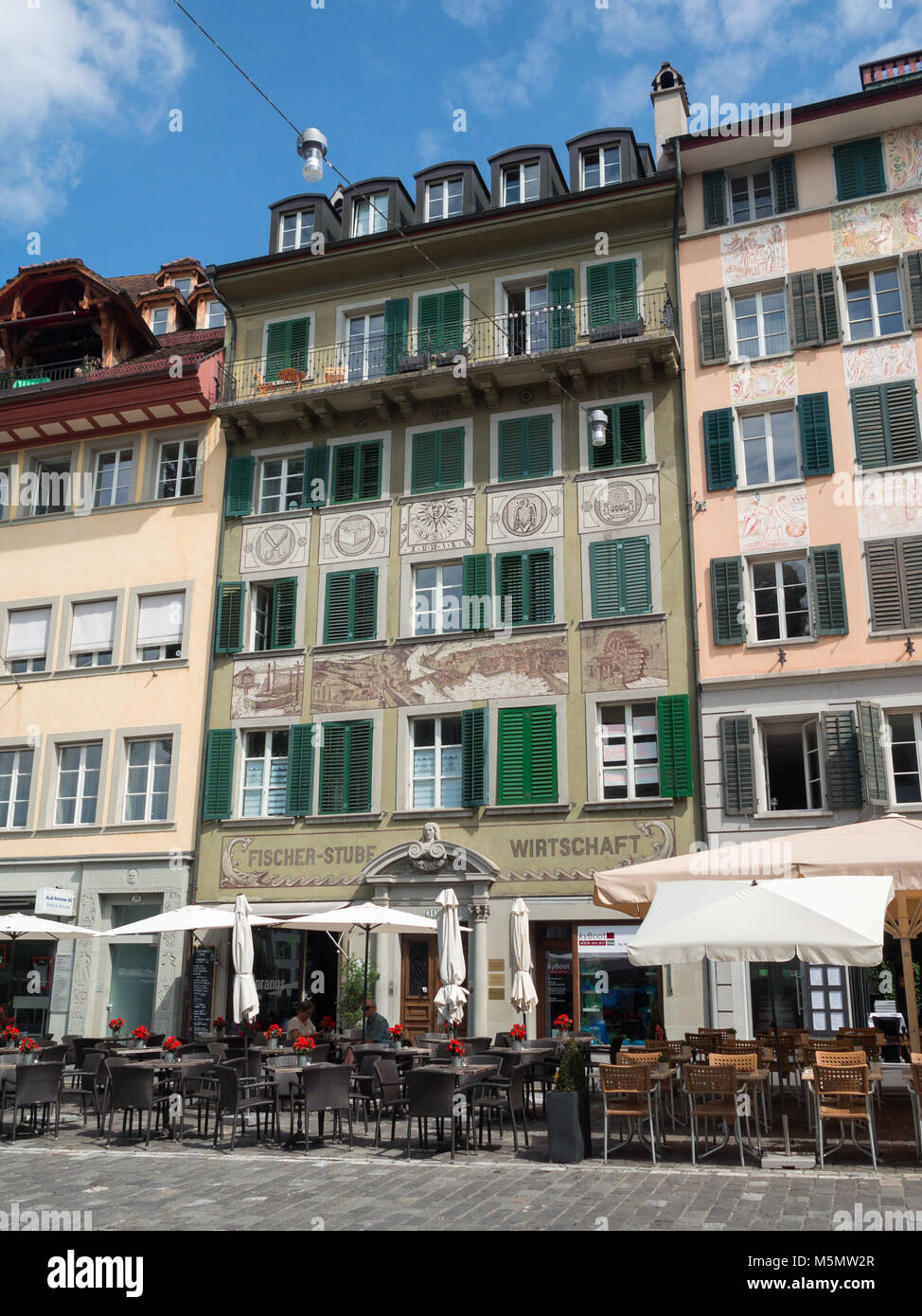 Canton luzern hi-res stock photography and images - Alamy