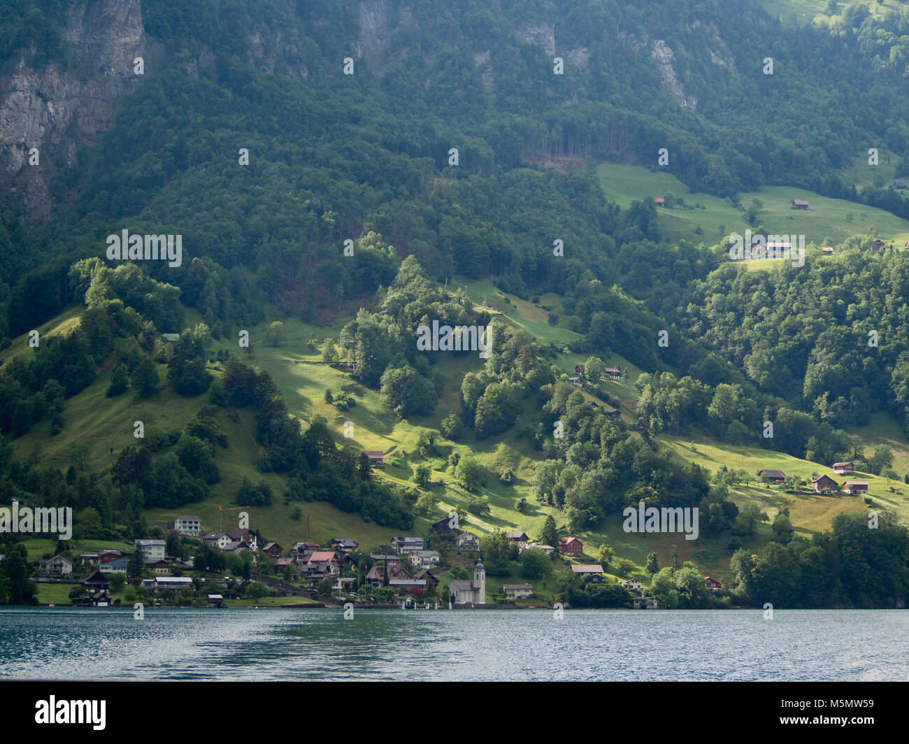 Lake luzern hi-res stock photography and images - Alamy