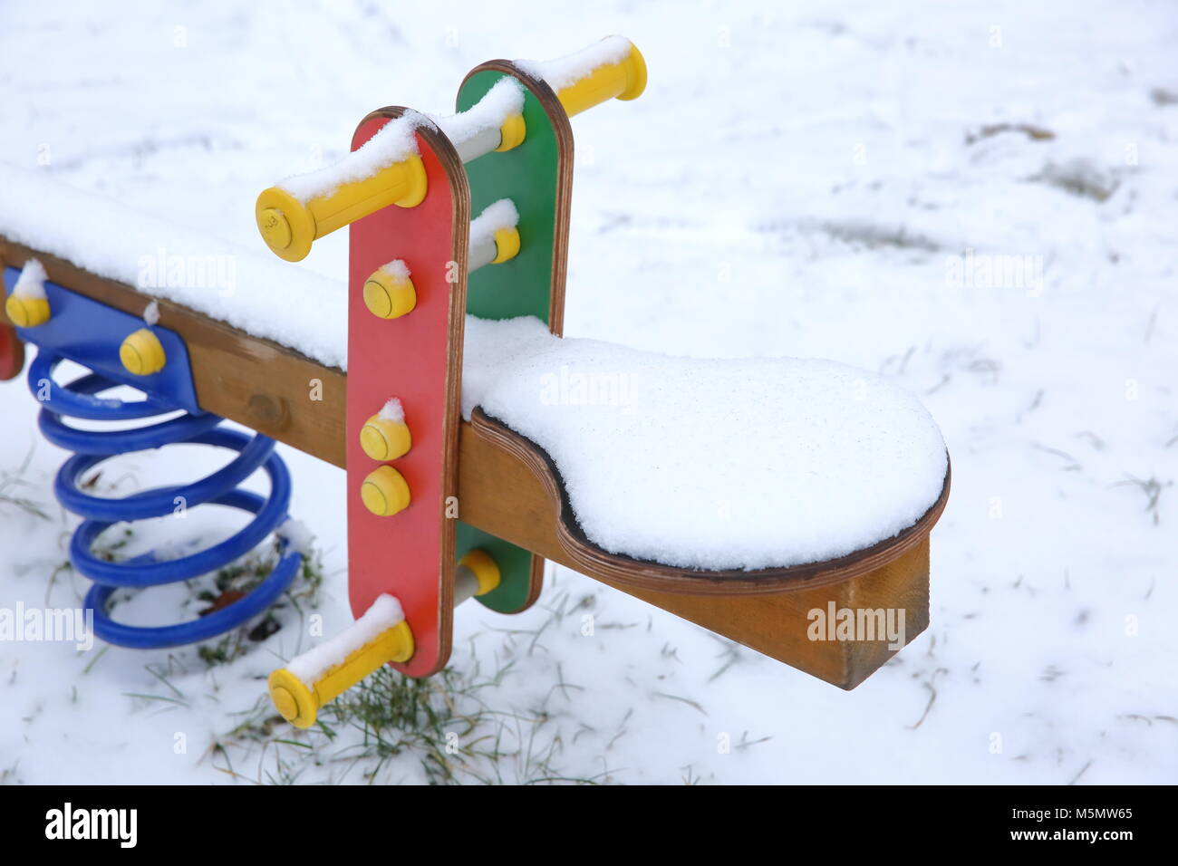 The swing has many versions and types but each time the effect is the ...