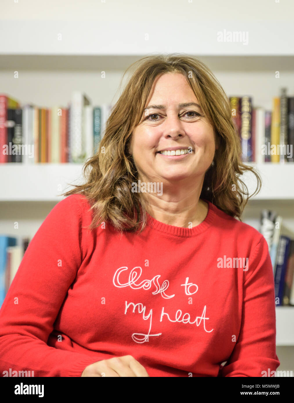 Editor in chief british hi-res stock photography and images - Alamy