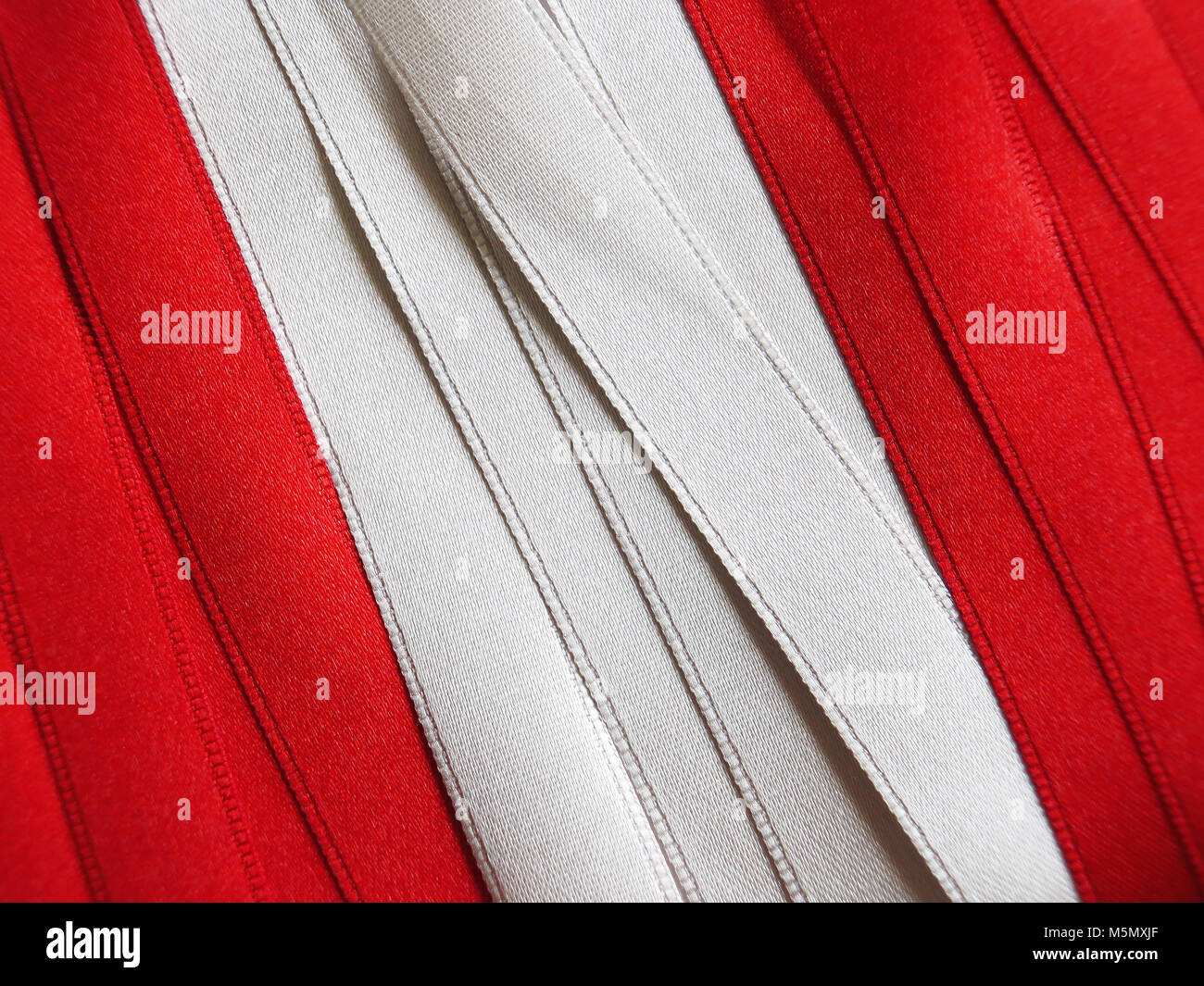 Peruvian official flag hi-res stock photography and images - Alamy