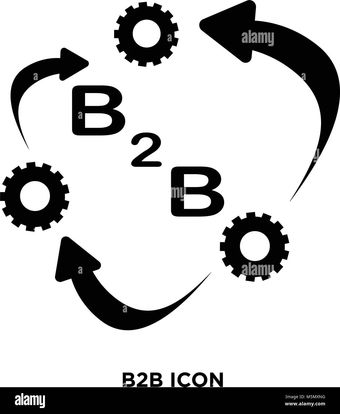 B2e vector vectors hi-res stock photography and images - Alamy