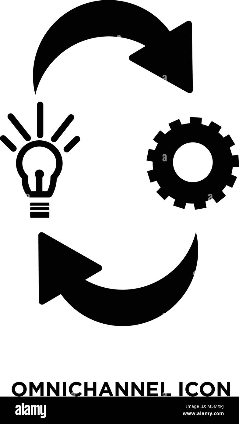 Mobile security icon vector Stock Vector Images - Alamy