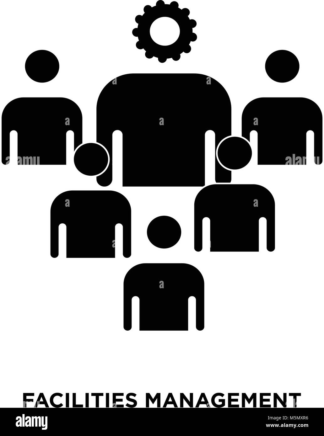 Mobile project management Stock Vector Images - Alamy