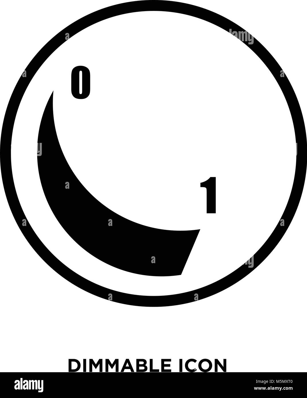 Dimmable vector vectors hi-res stock photography and images - Alamy