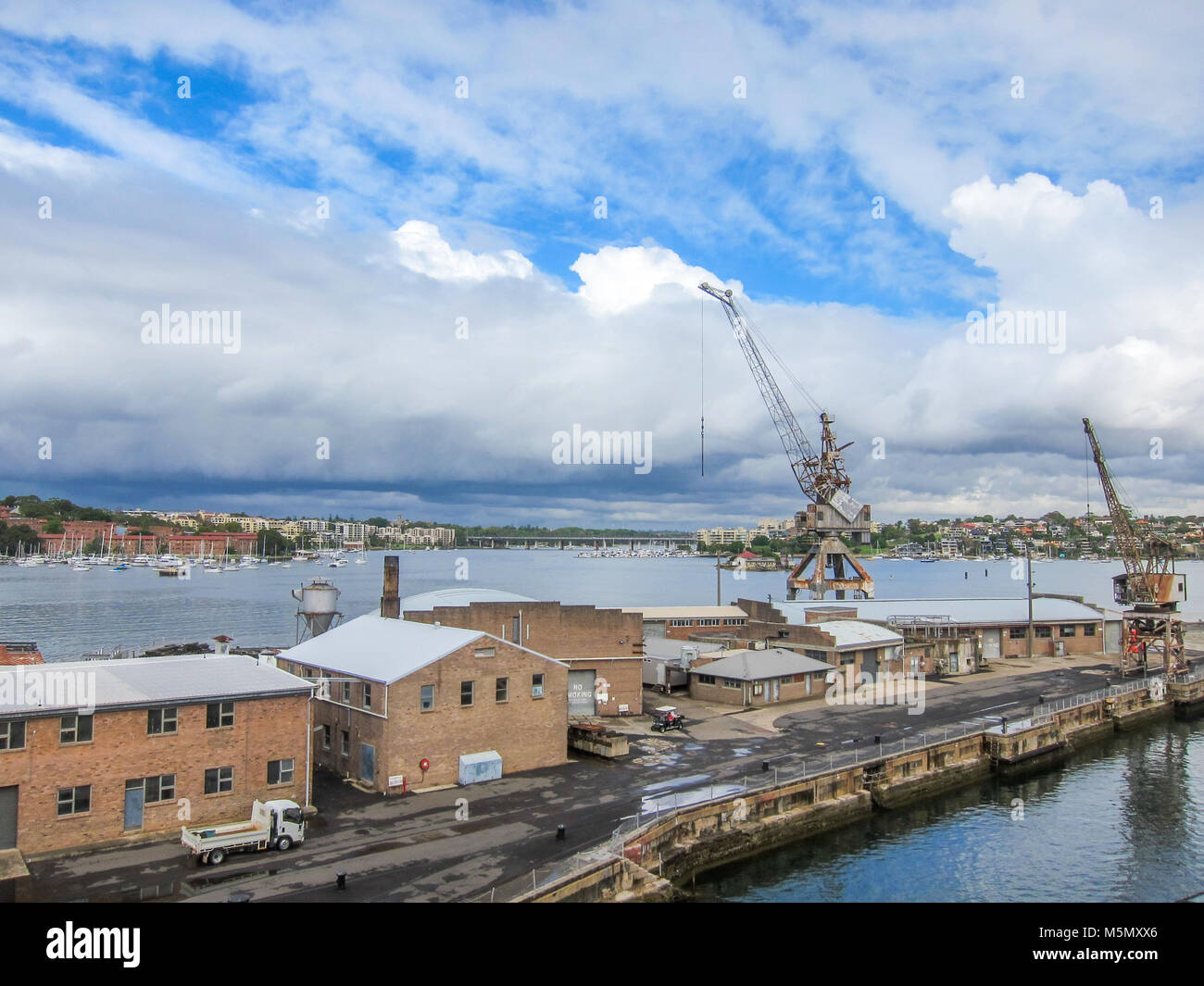 Old quay lane hi-res stock photography and images - Alamy
