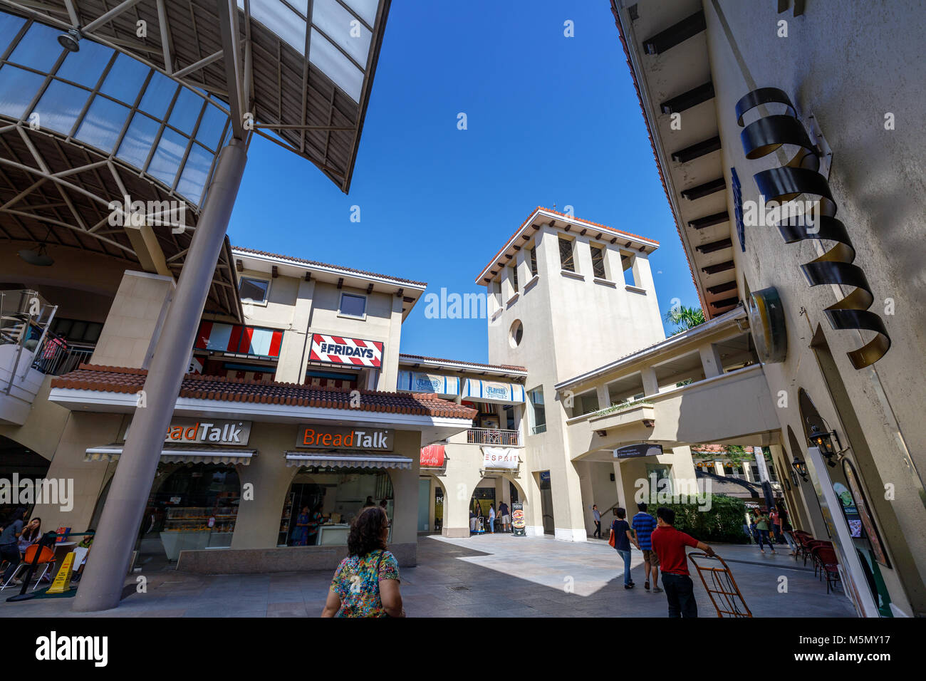 In muntinlupa city hi-res stock photography and images - Alamy