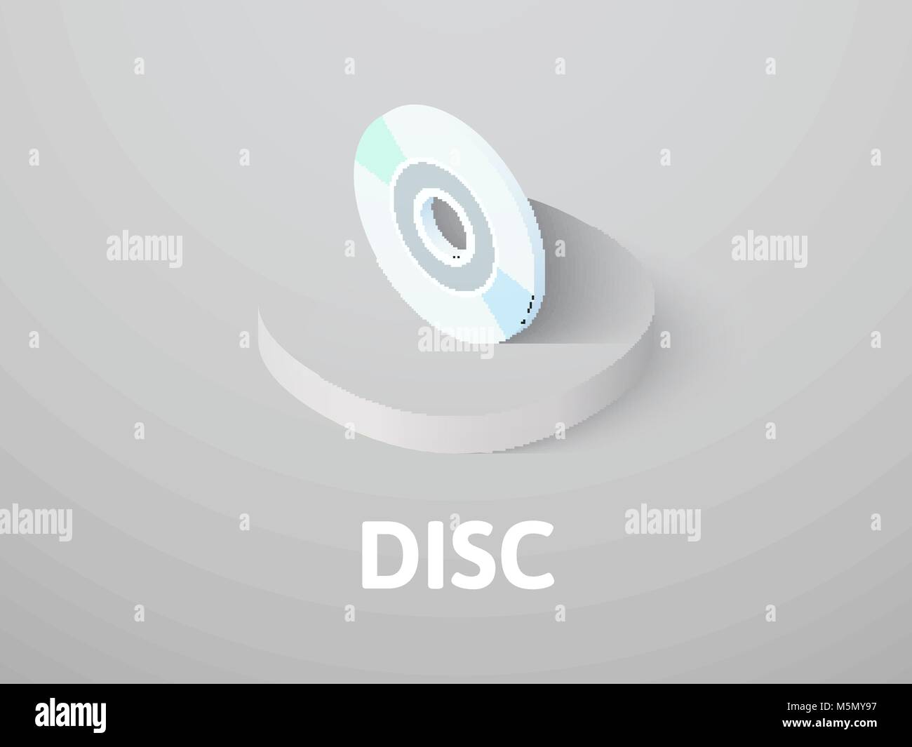 Mini cd Stock Vector Images - Alamy