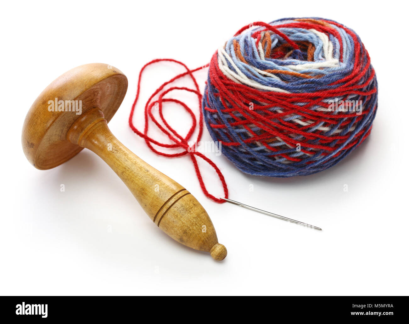 Darning socks hi-res stock photography and images - Alamy