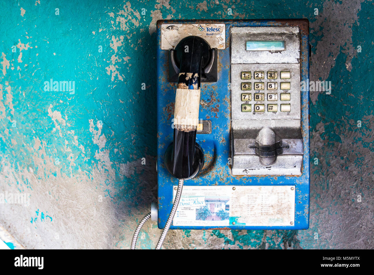 Brasil telecom hi-res stock photography and images - Alamy