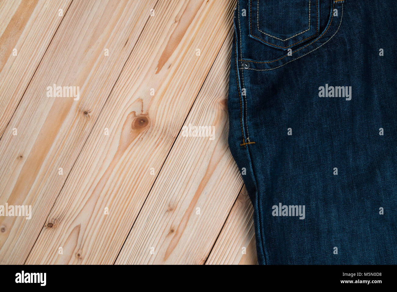Jeans table display hi-res stock photography and images - Alamy