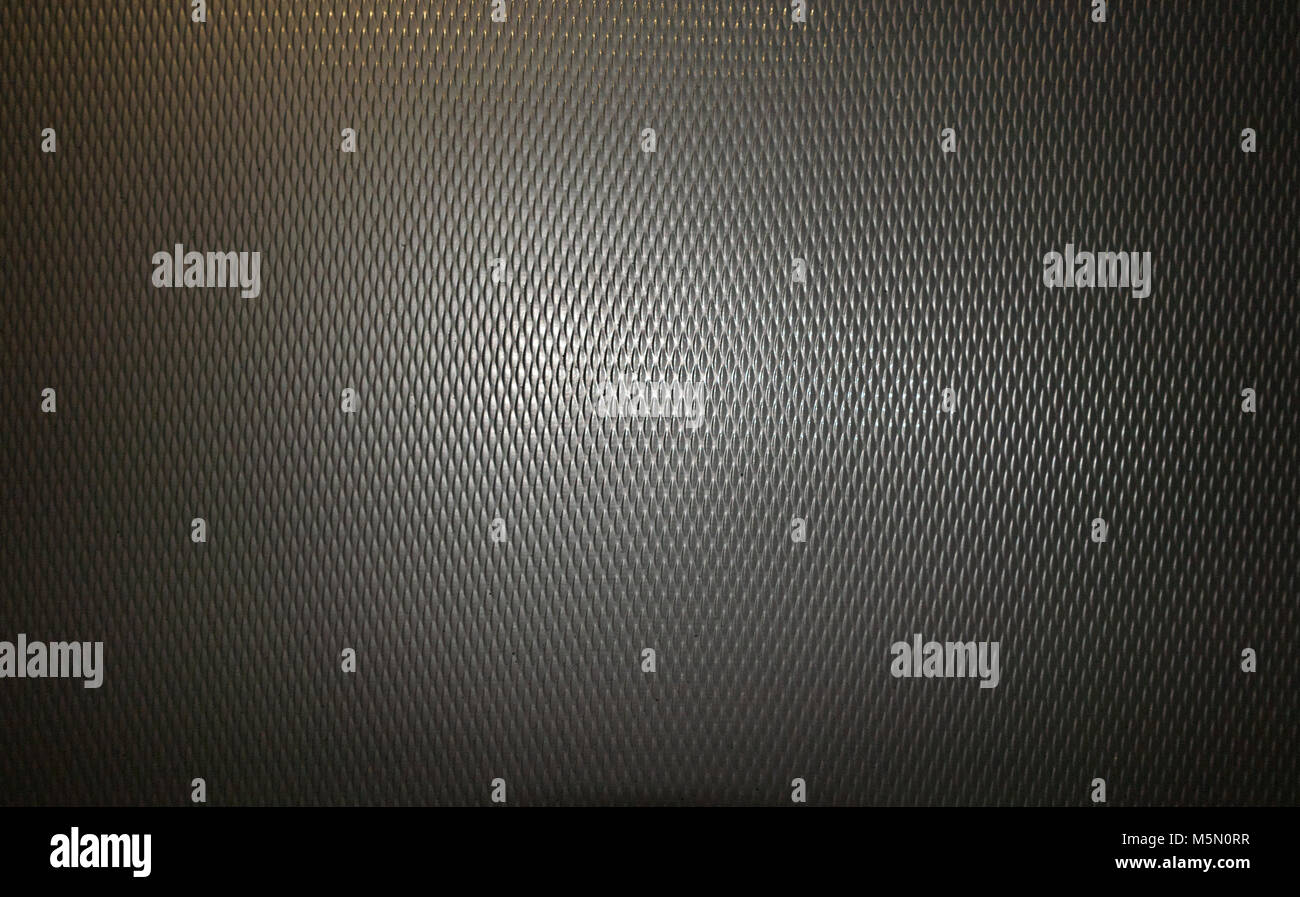 embossed diamond steel sheet Stock Photo - Alamy