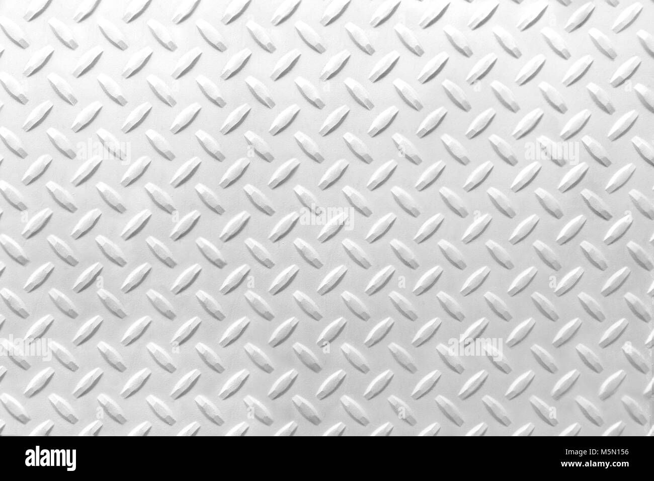 White light stainless steel aluminum diamond sheet pattern Stock Photo ...