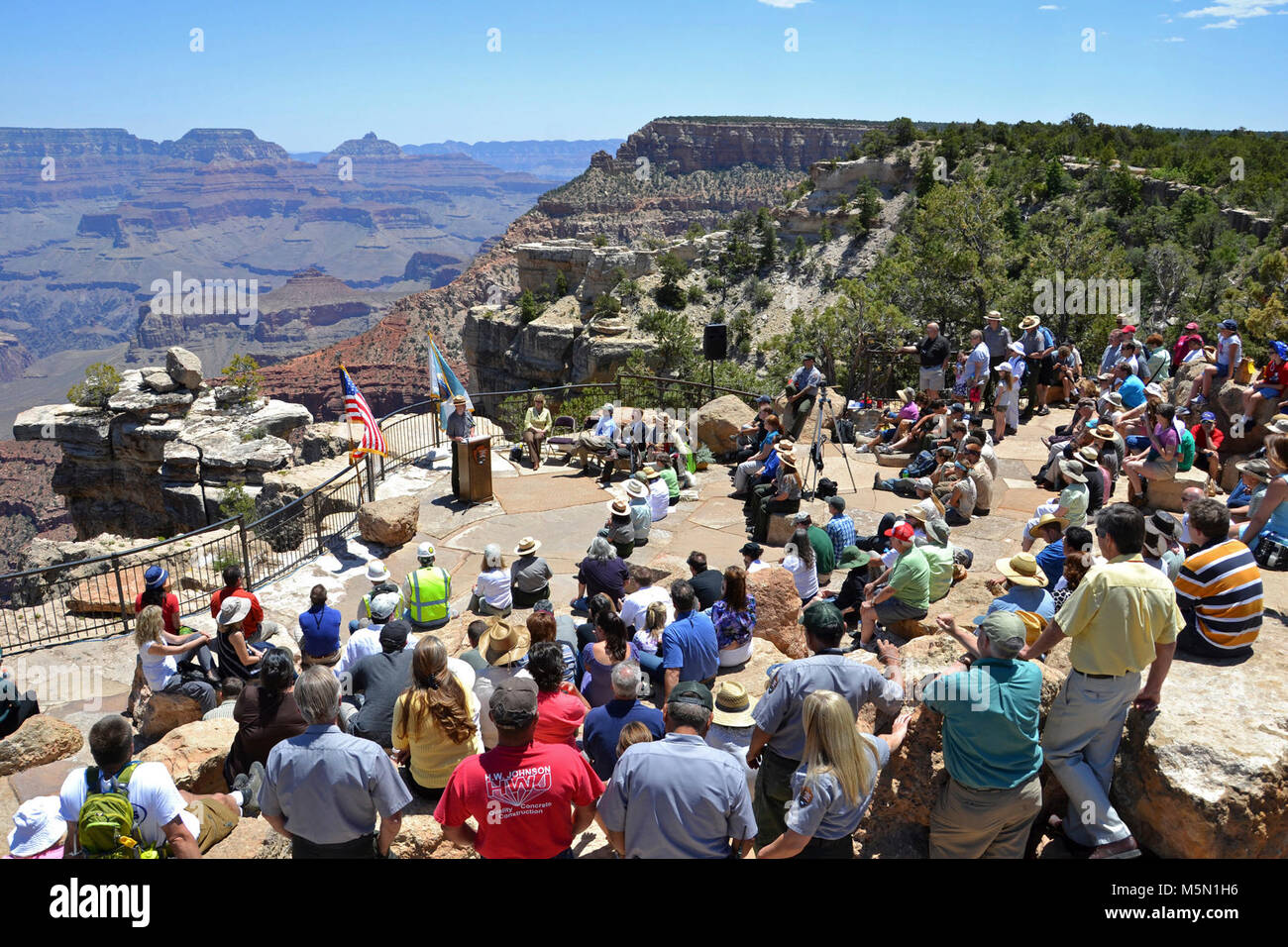 Grand Canyon Celebratory Gathering June , . A celebratory gathering ...
