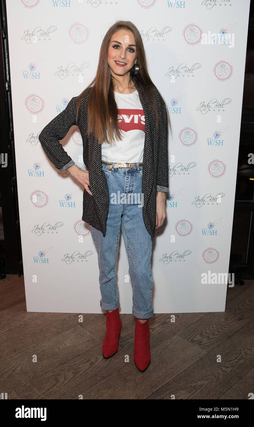 Celebrities attend Jody Bell: Speak from the Heart - Launch party ...