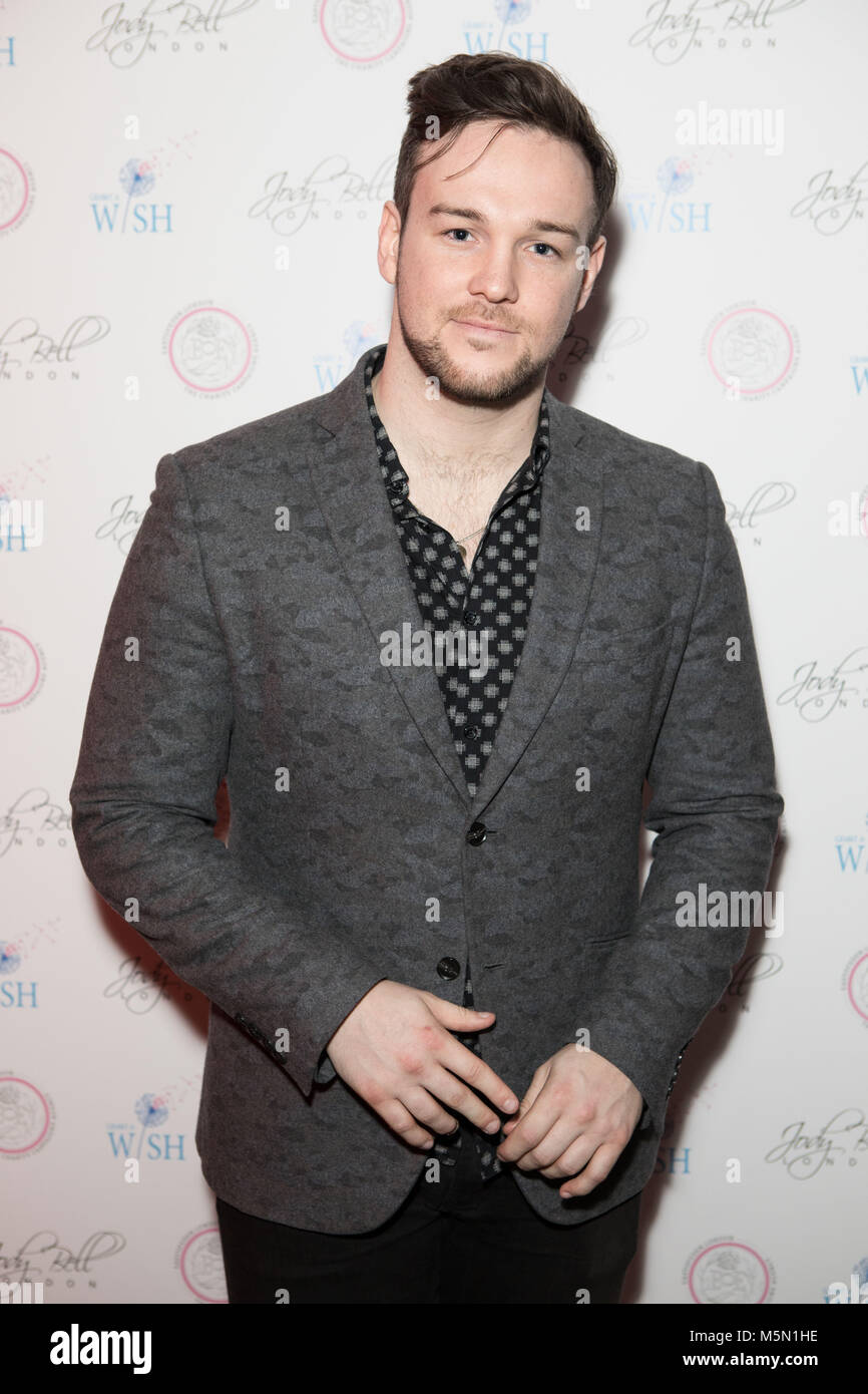 Celebrities attend Jody Bell: Speak from the Heart - Launch party ...