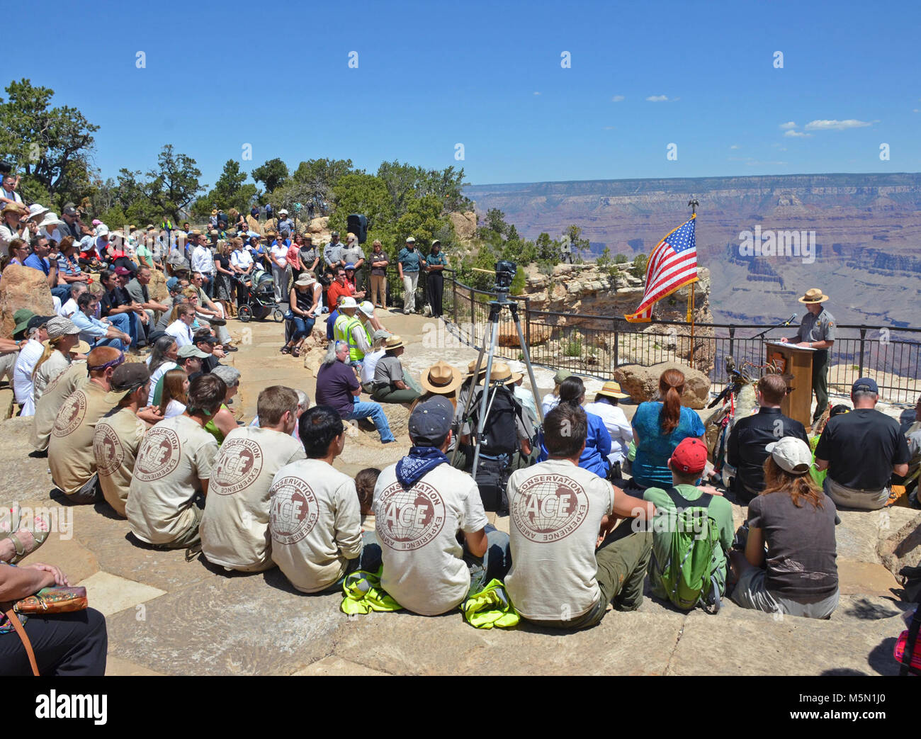 Grand Canyon Celebratory Gathering June , . A celebratory gathering ...