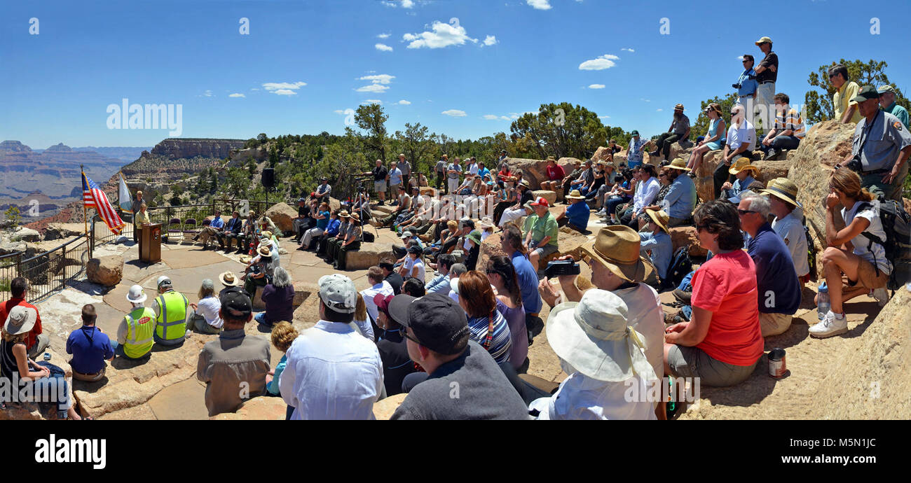 Grand Canyon Celebratory Gathering June , . A celebratory gathering ...