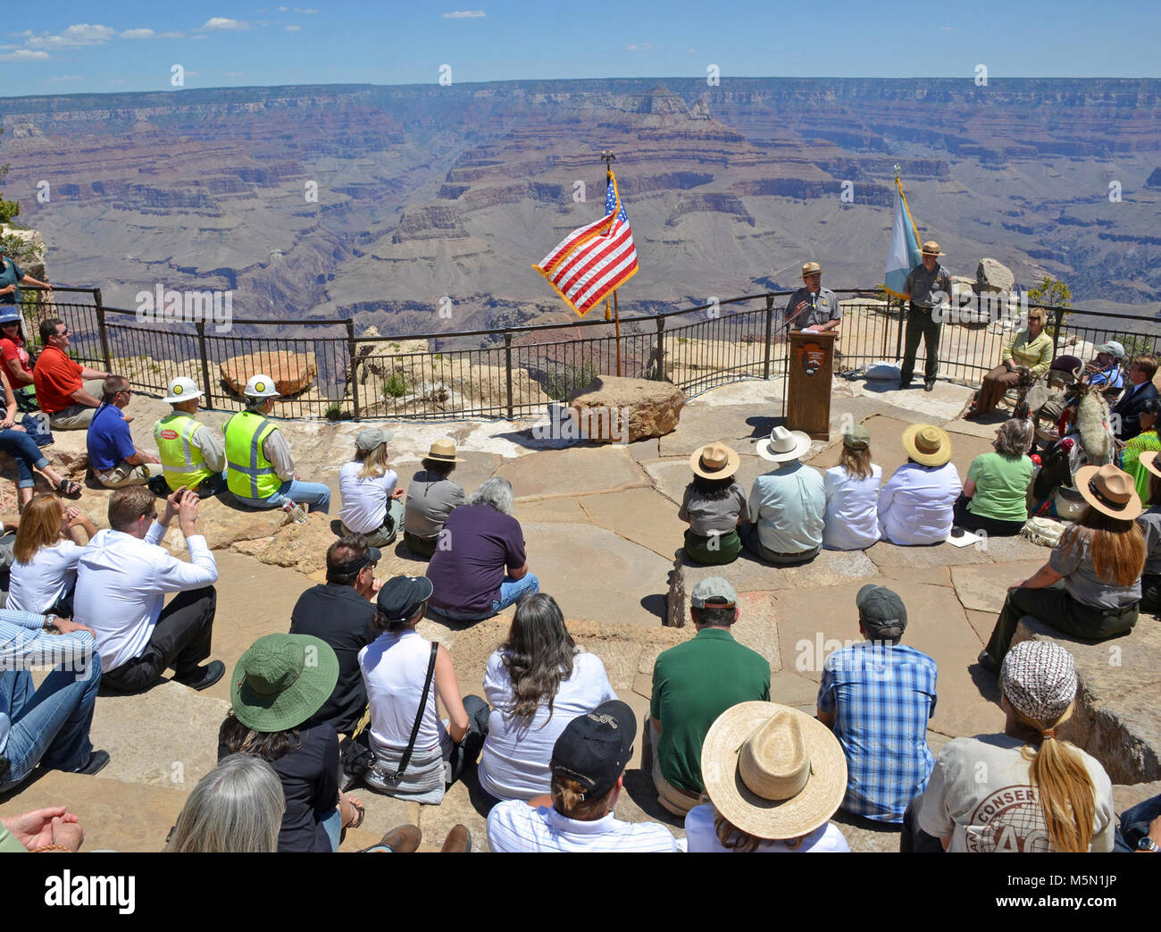 Grand Canyon Celebratory Gathering June , e . A celebratory gathering ...