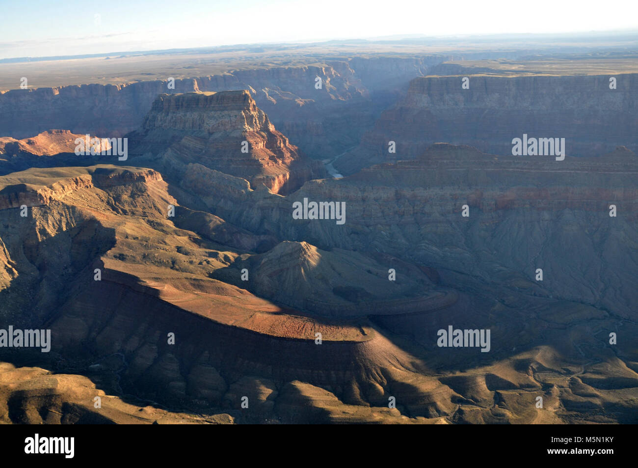 Grand Canyon DEIS Aerial Chuar & Temple Buttes . This photo is a view ...