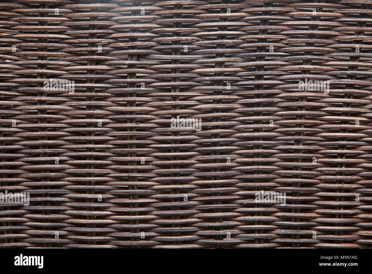 dark brown rattan texture for background,design Stock Photo - Alamy