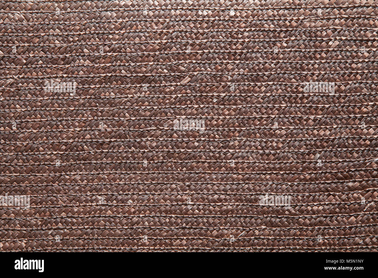 dark brown rattan texture for background,design Stock Photo - Alamy