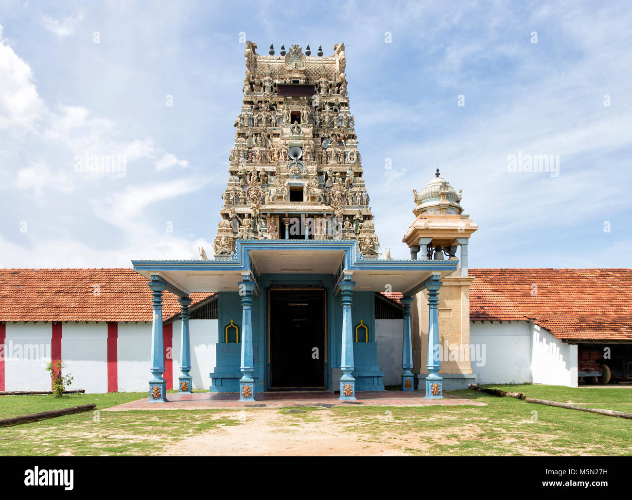 Sri Murugan Temple High Resolution Stock Photography and Images - Alamy