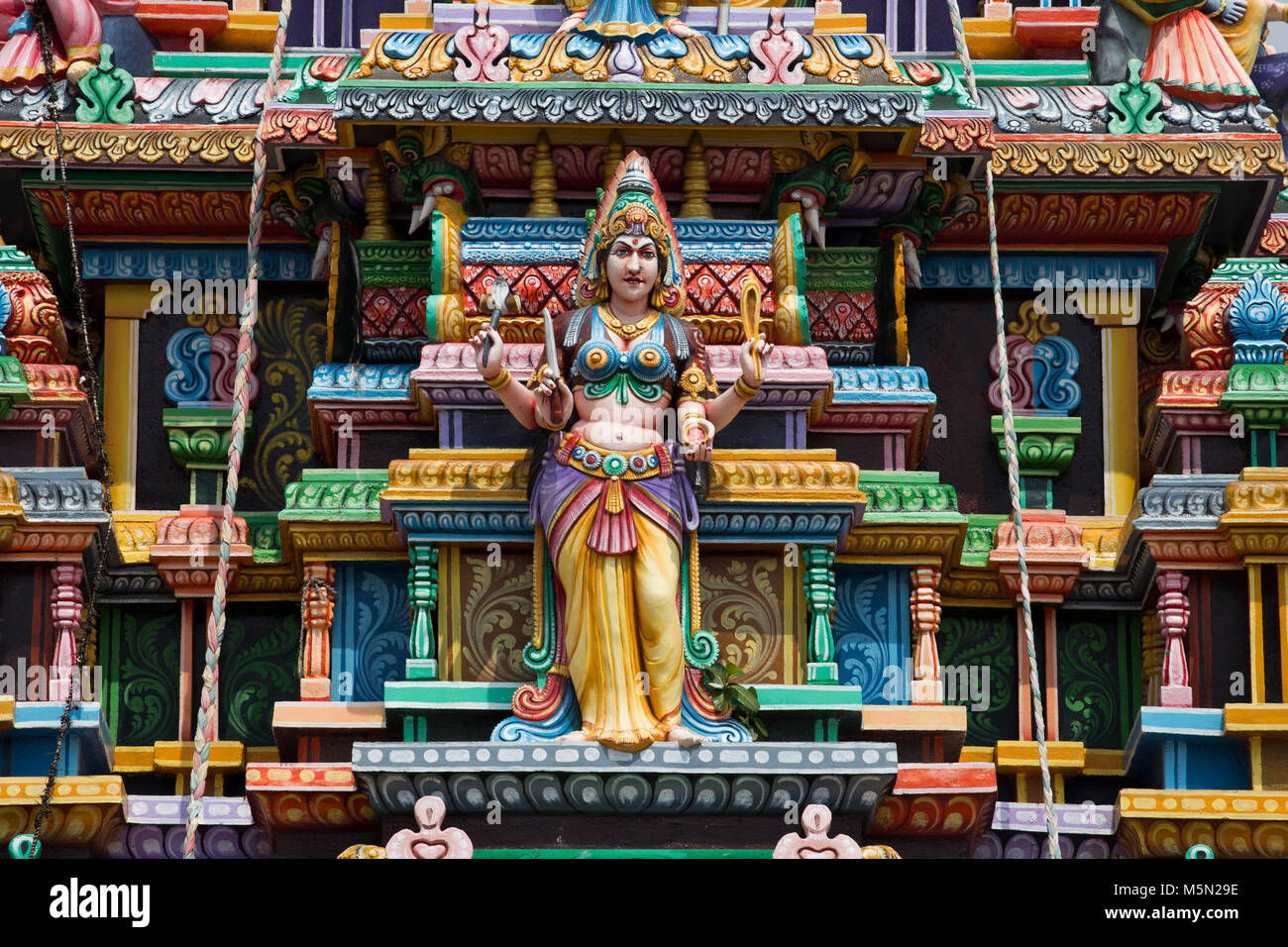 Tower of brahma hi-res stock photography and images - Alamy