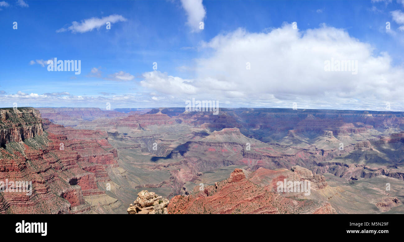 Grand Canyon Nat Park S Kaibab Trail As Seen From . In this photo taken ...