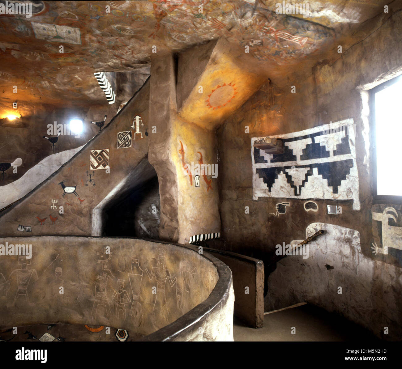 Grand Canyon National Park Desert View Watchtower WTC . Desert view ...