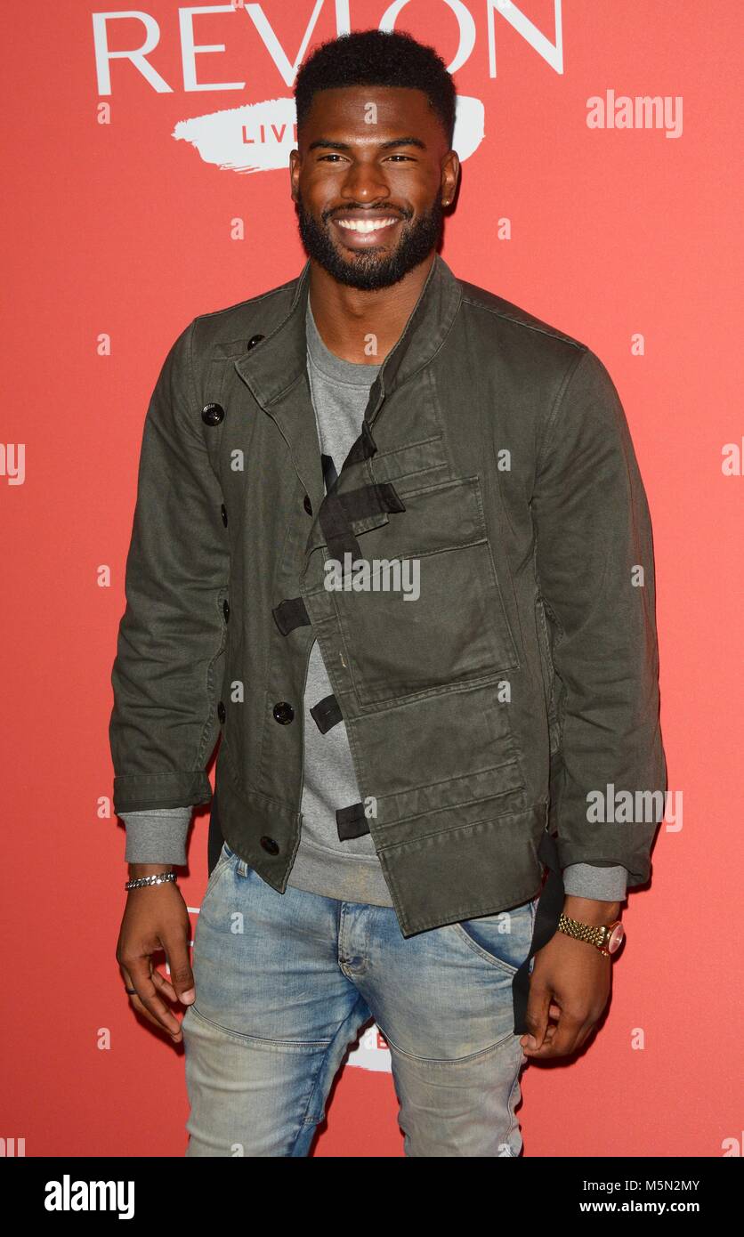 Launch of Revlon's Live Boldly Campaign in New York Featuring: Guest ...