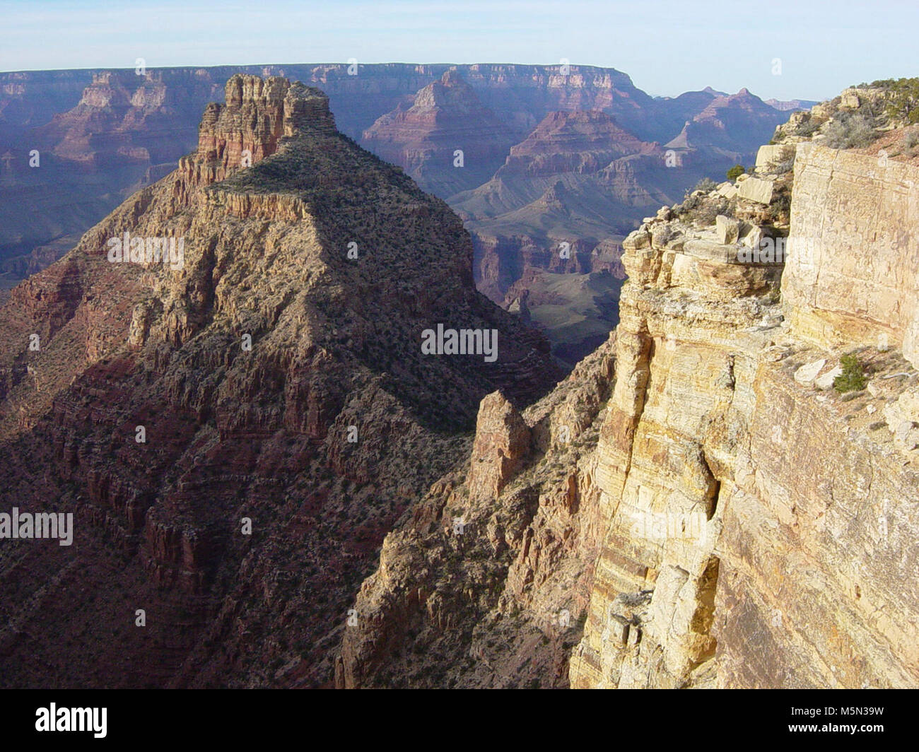 East rim drive grand canyon arizona hi-res stock photography and images ...