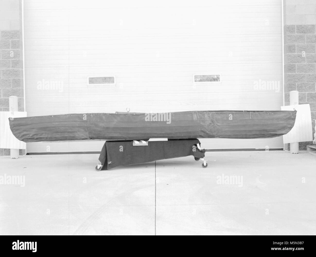 GRCA Grand Canyon Historical Boat CollectionCollapsable Canvas Canoe ...