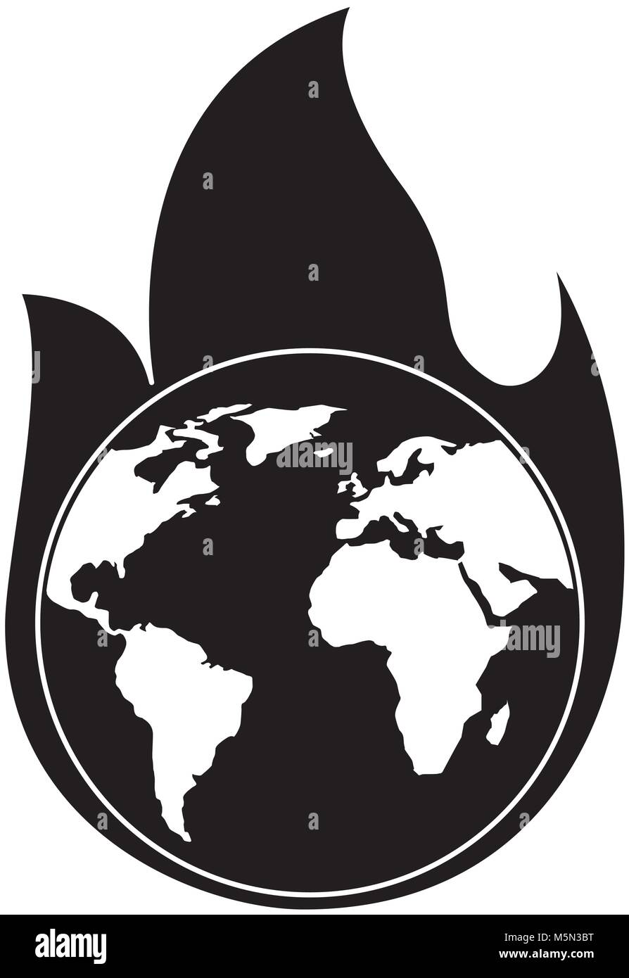 The end of the atmosphere Stock Vector Images - Alamy