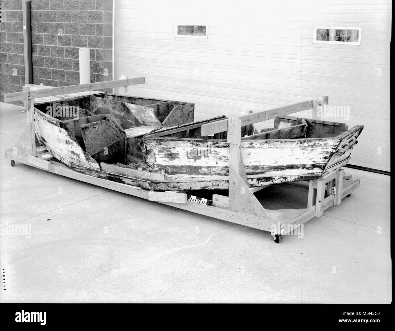 GRCA Grand Canyon Historical Boat Collection Gem Boat . Catalog # GRCA ...