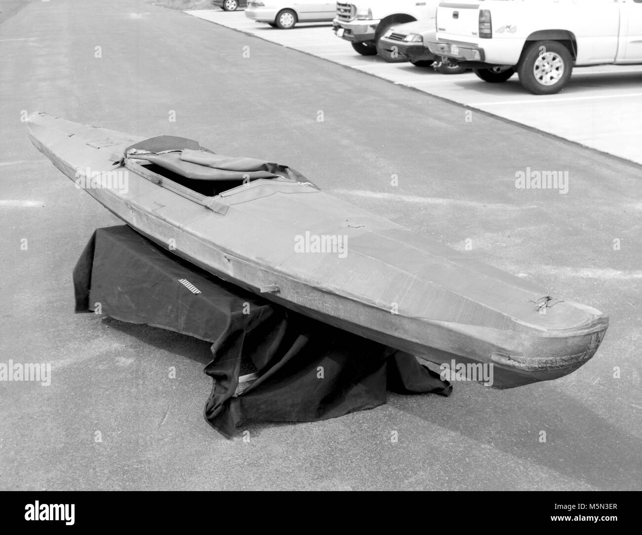 GRCA Grand Canyon Historical Boat CollectionEscalante Kayak . Catalog ...