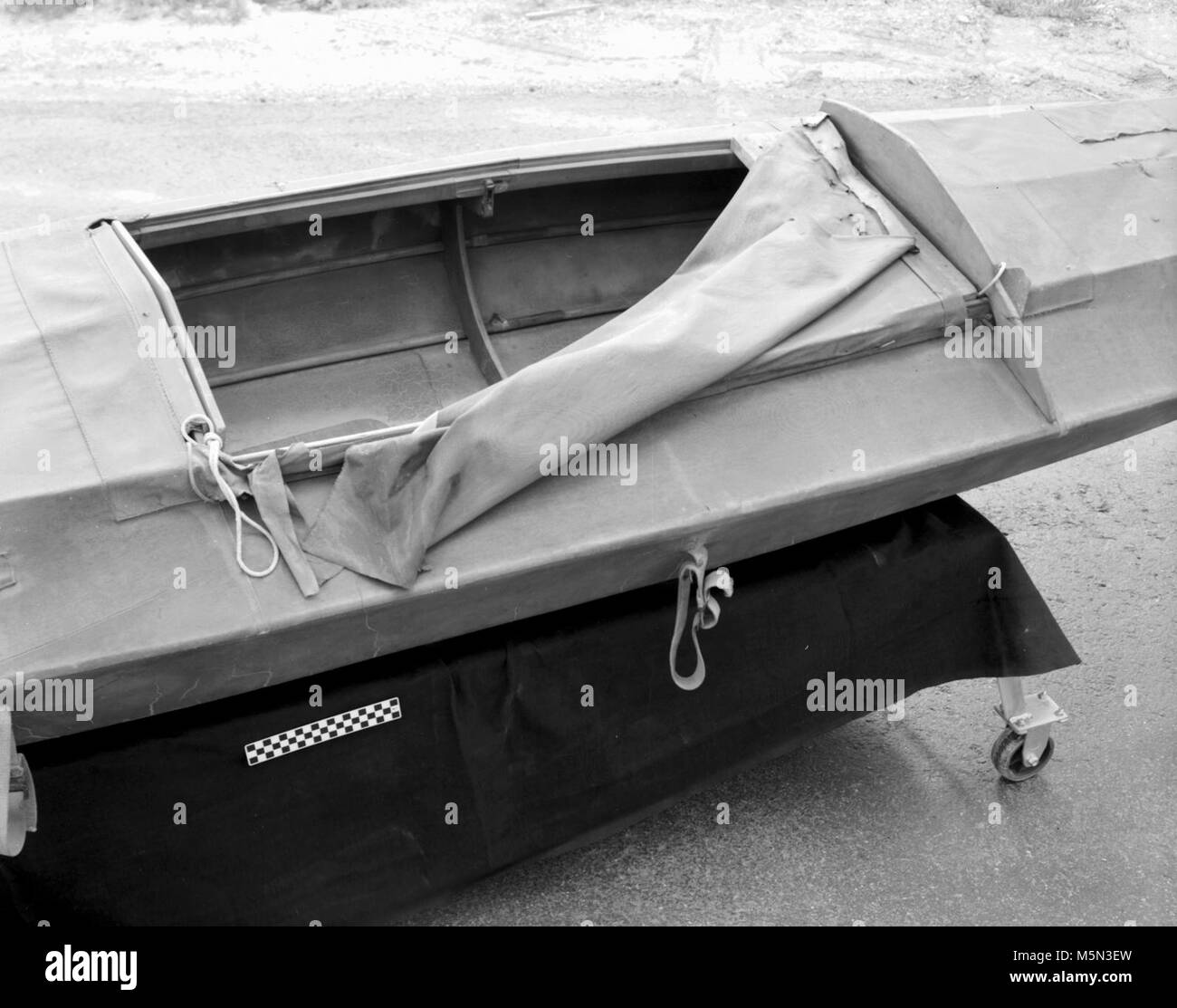 GRCA Grand Canyon Historical Boat Collection Escalante Kayak . Catalog ...
