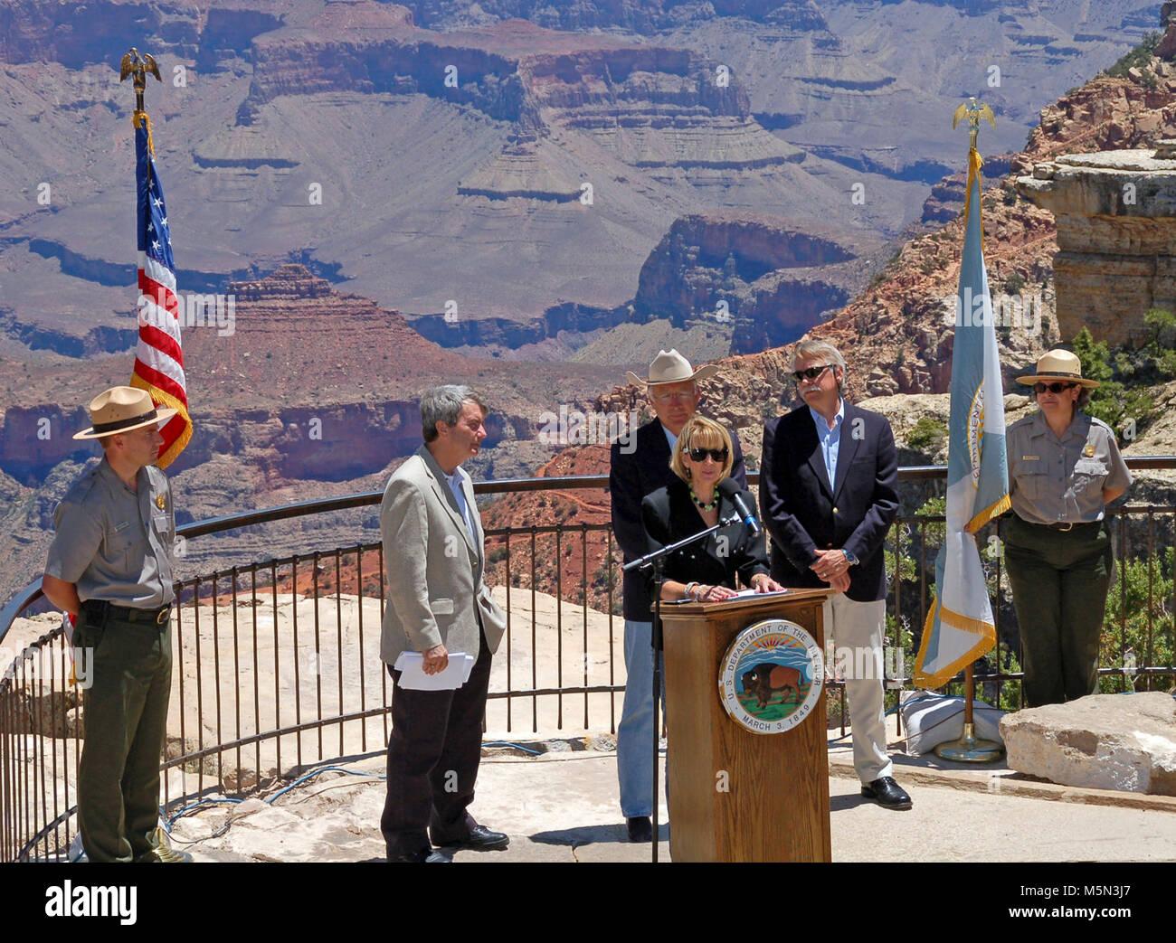 Marcia mcnutt hi-res stock photography and images - Alamy