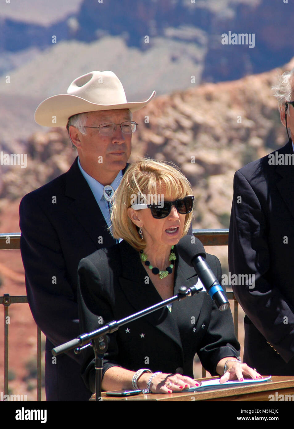 Marcia mcnutt hi-res stock photography and images - Alamy