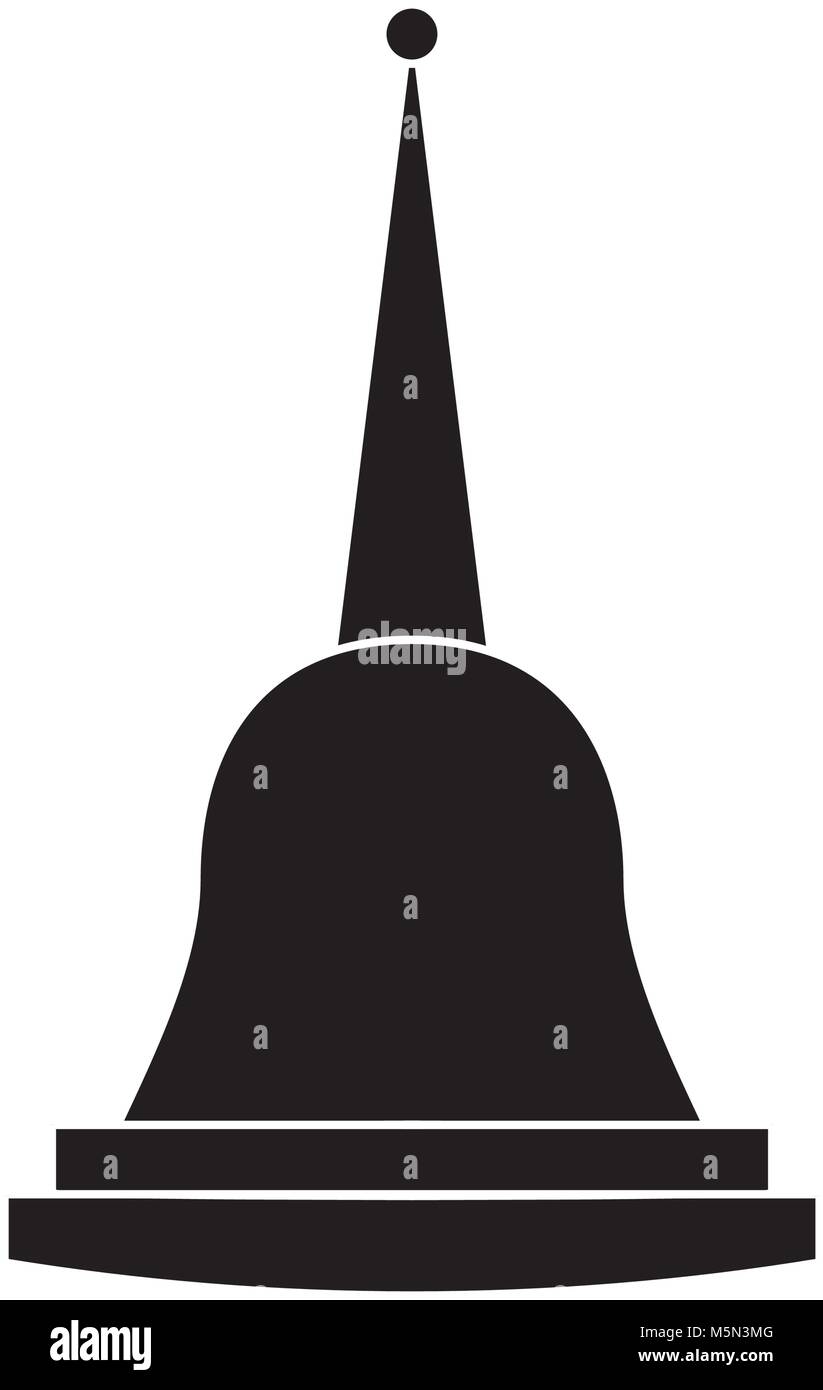 White bell shaped Stock Vector Images - Alamy