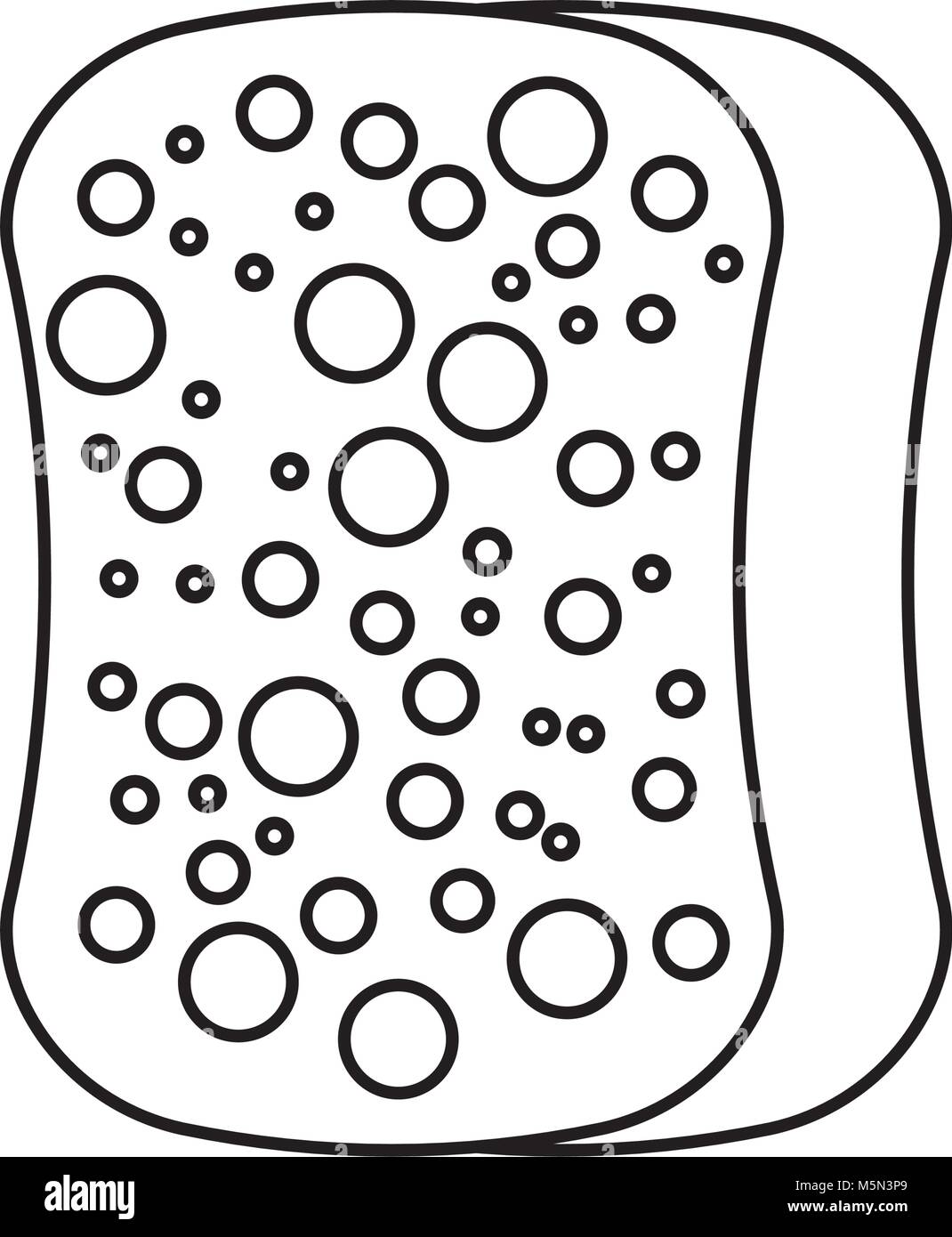 Hygiene home clean car Stock Vector Images - Alamy