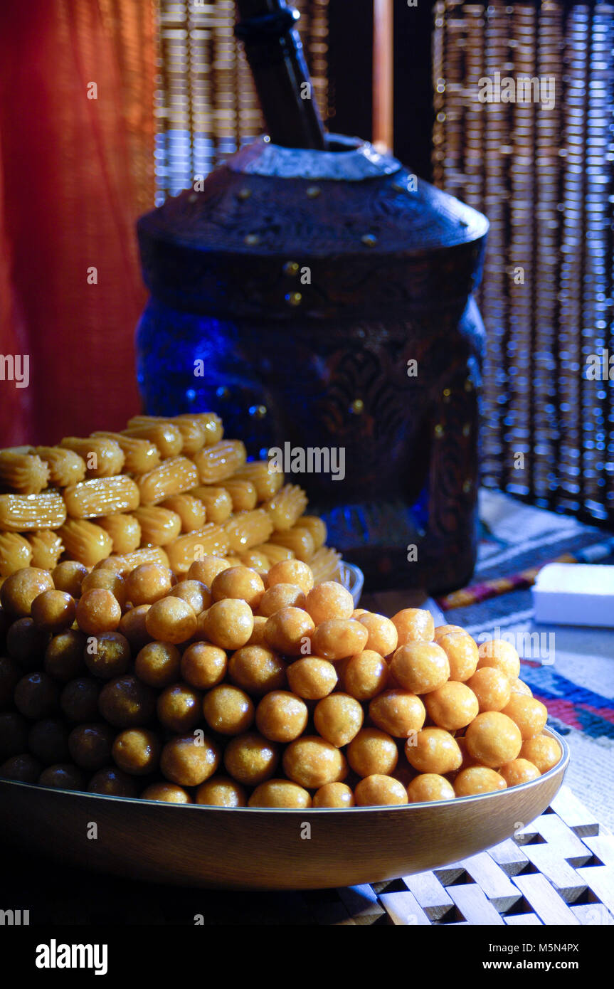 Luqaimat hi-res stock photography and images - Alamy