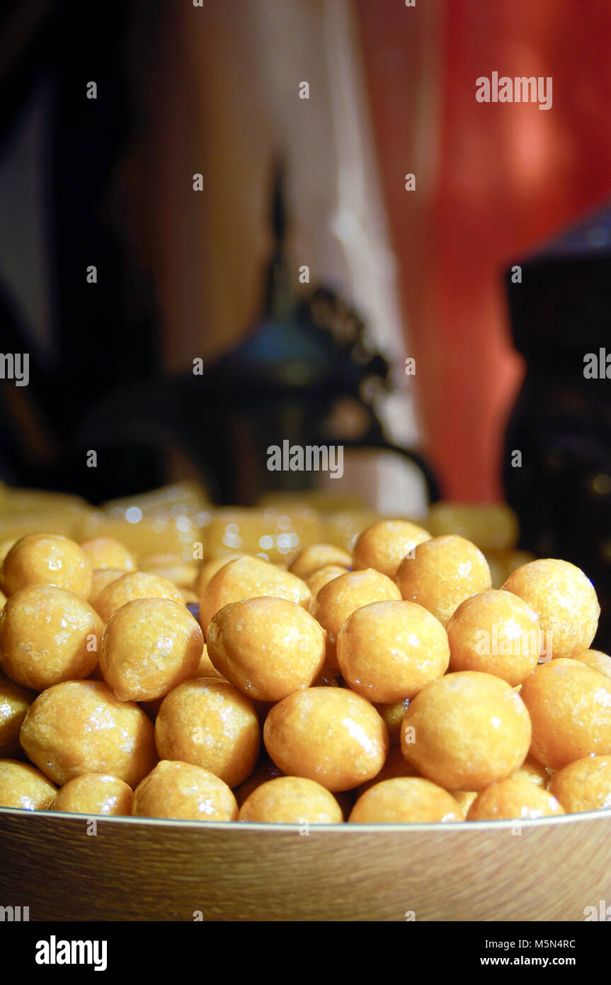 Luqaimat hi-res stock photography and images - Alamy