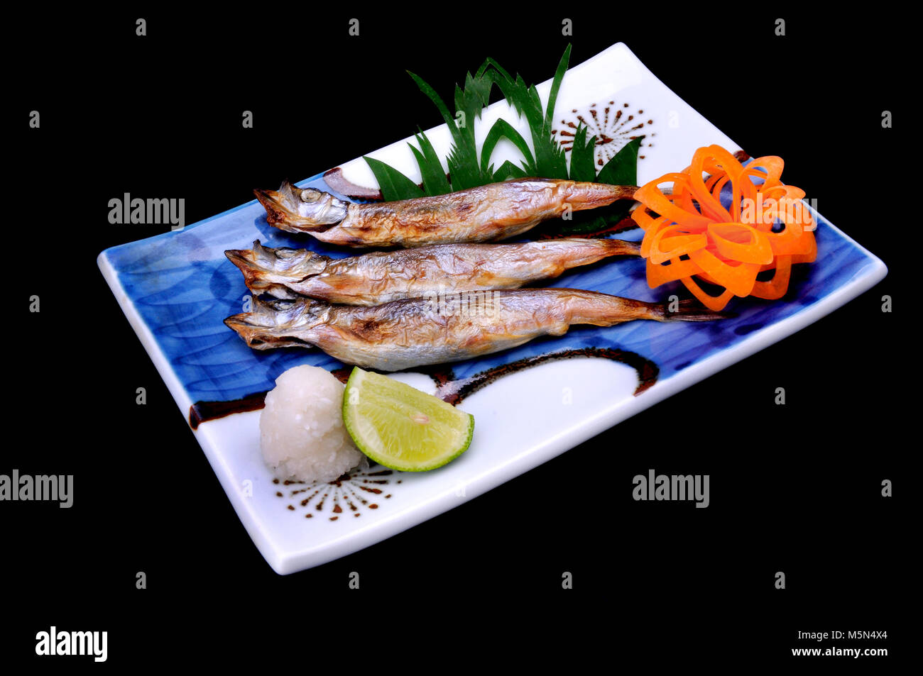 Shishamo Fish High Resolution Stock Photography and Images - Alamy