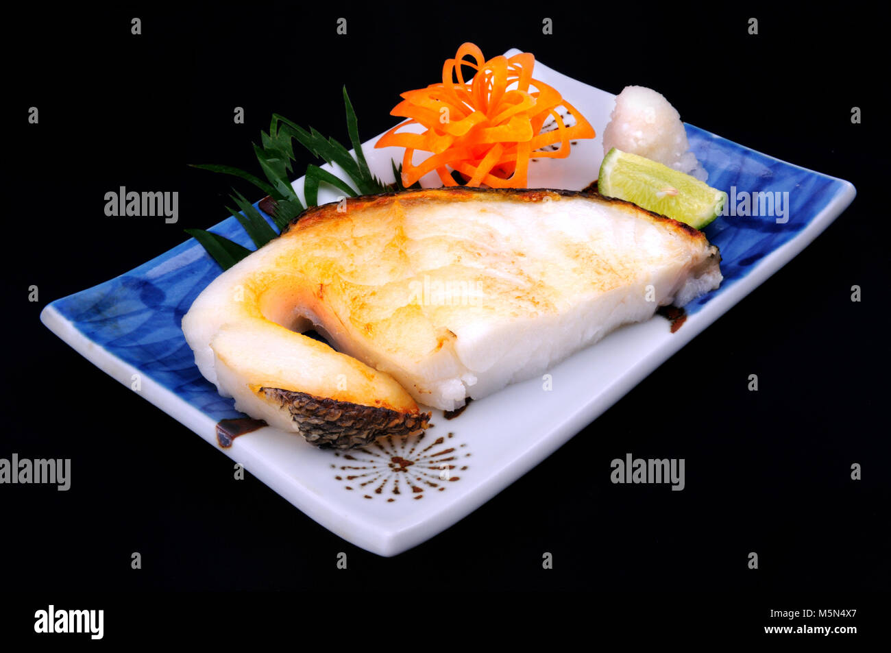 Sablefish hi-res stock photography and images - Alamy