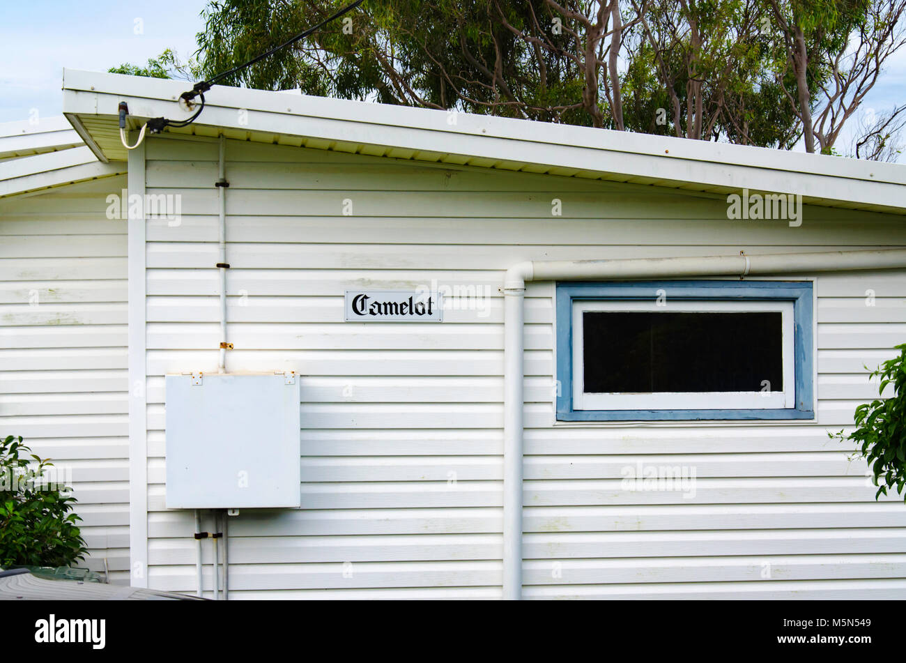 Horizontal Weatherboard High Resolution Stock Photography and Images ...